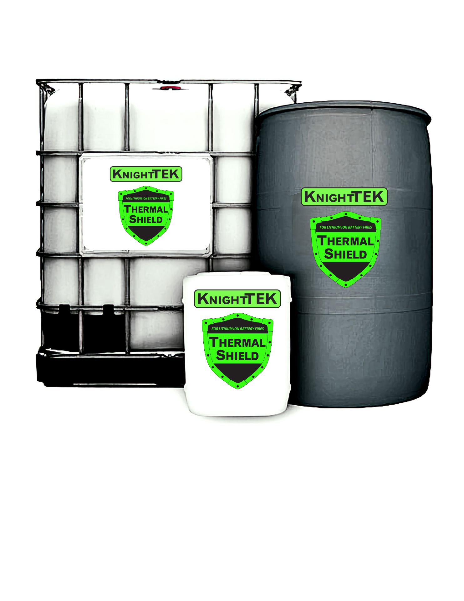 KnightTek | Lithium-Ion Battery Thermal Runaway Solutions